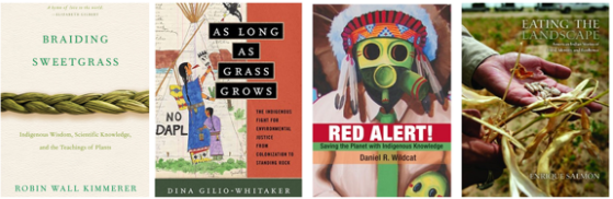 First Nations’ Recommended Reads – Marin American Indian Alliance